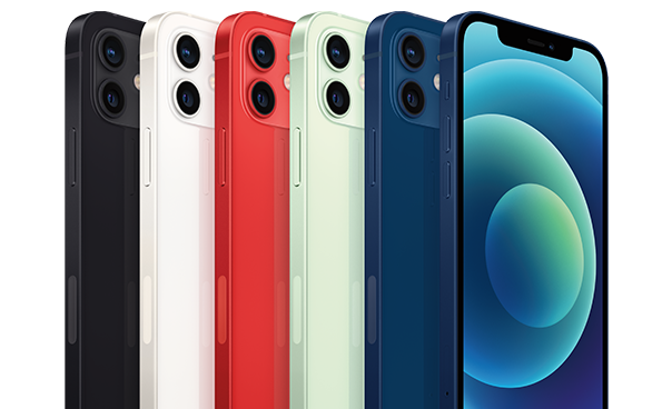 Apple iPhone 12 Prepaid - Tracfone