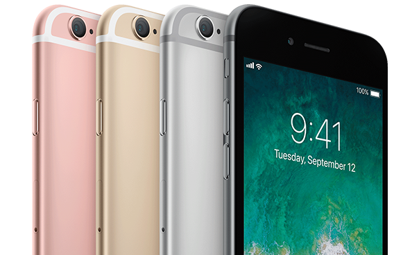 Apple iPhone 6s 32GB Reconditioned | Tracfone