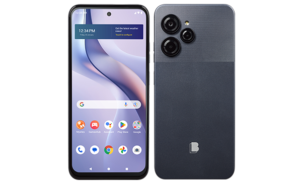 BLU View Speed 5G Prepaid Andriod Smartphone - Tracfone