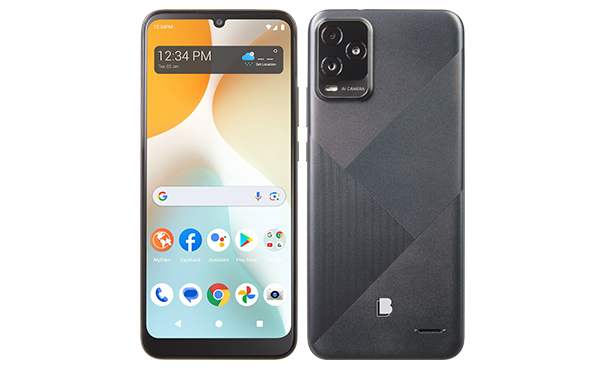 BLU View 5 Pro Prepaid - Tracfone