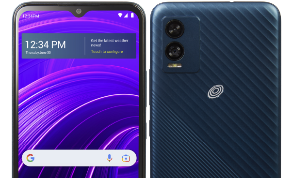 BLU View Speed 5G Prepaid - Tracfone