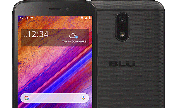 BLU View 1 Reconditioned | Tracfone