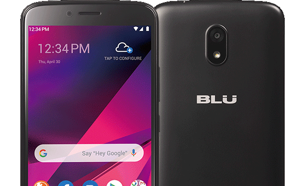 BLU View Mega Prepaid | Tracfone