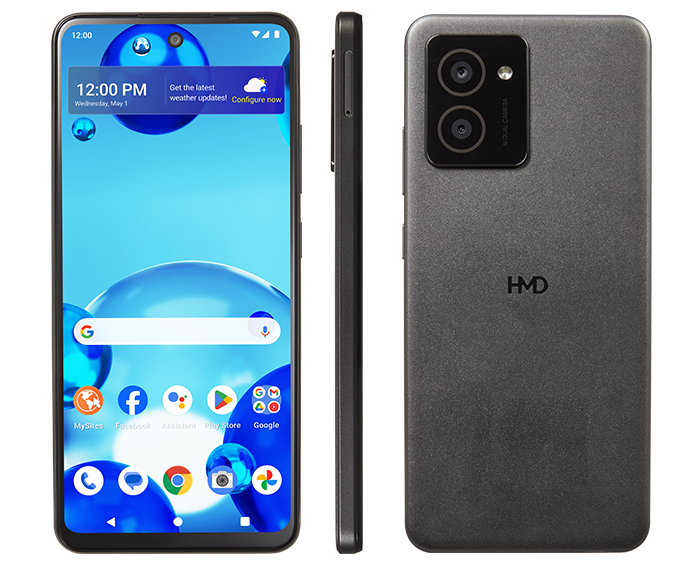 HDM Vibe Prepaid - Tracfone