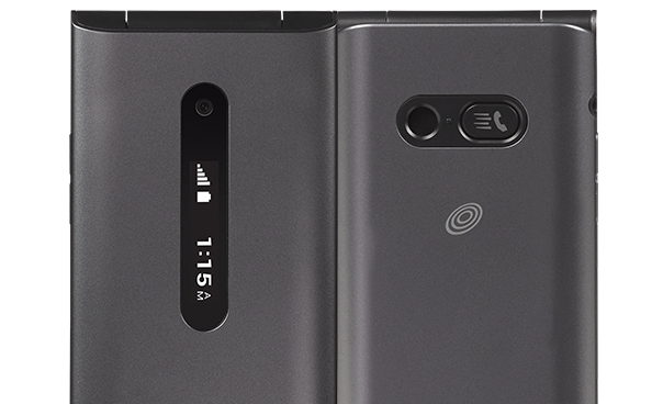 LG Classic Flip Reconditioned (L125DL) | Tracfone