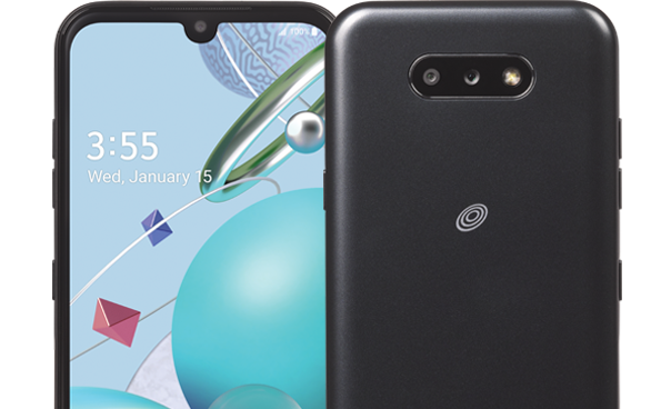 LG K31 Rebel Prepaid | Tracfone