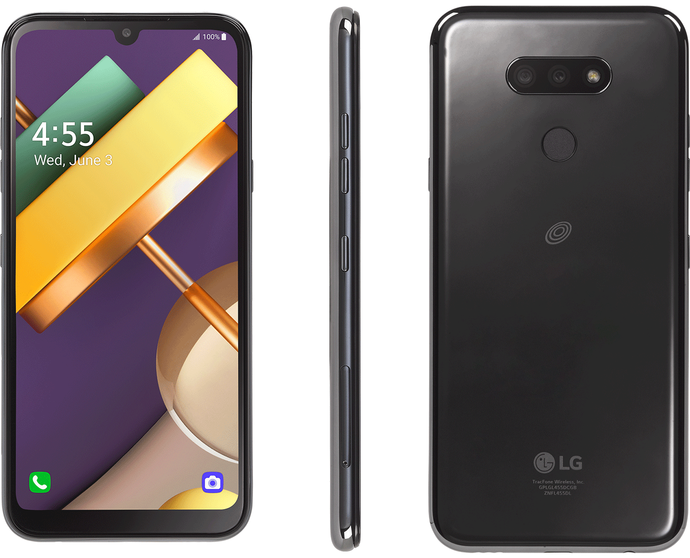 LG Premier Pro Plus Prepaid | Tracfone