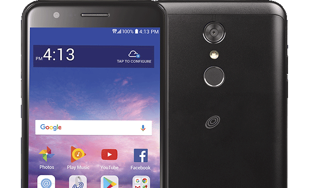 LG Premier Pro LTE Prepago - Tracfone