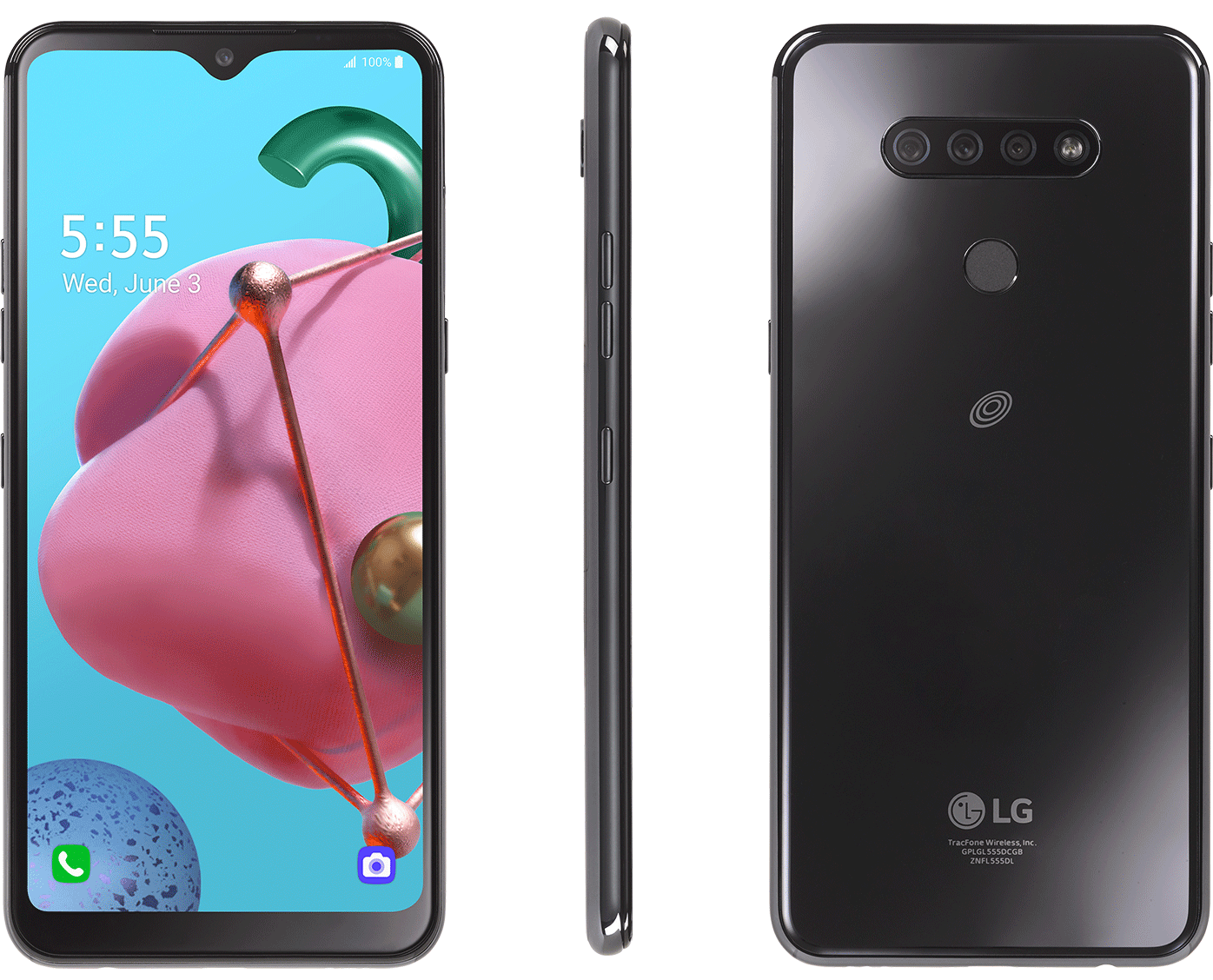 LG Reflect Reconditioned (L555DL)