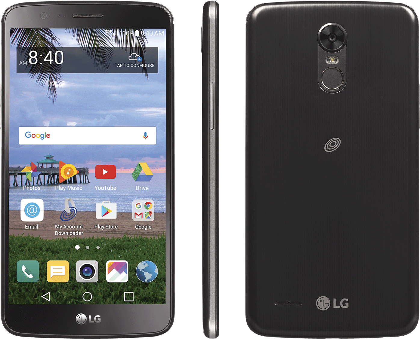 LG Stylo 3 Reconditioned | Tracfone