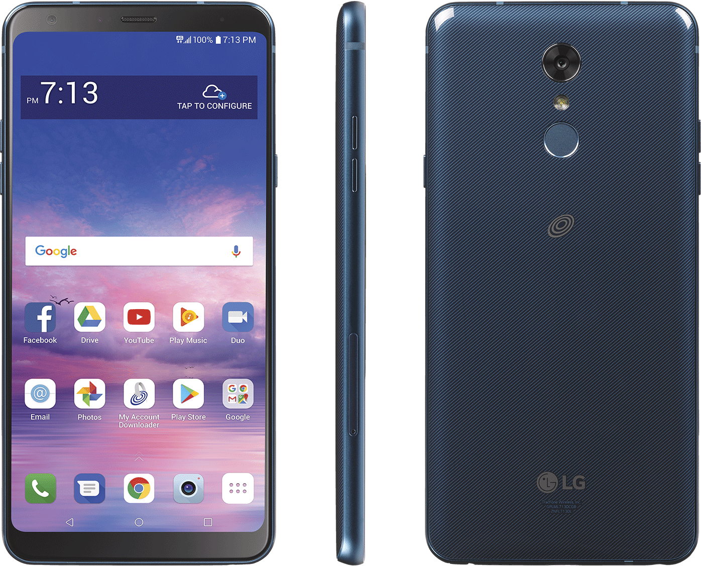 LG Stylo 4 Prepago | Tracfone