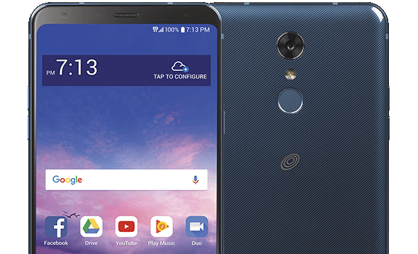 LG Stylo 4 Prepago | Tracfone