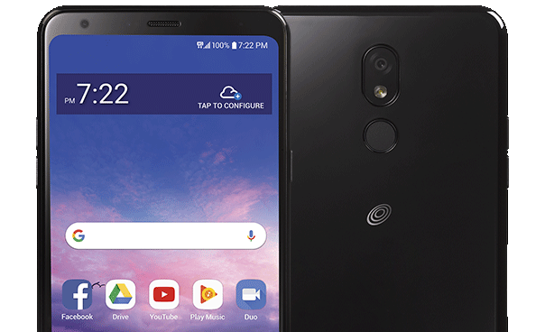 LG Stylo 5 LTE Prepaid | Tracfone
