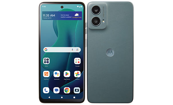 Moto G 5G 2024 Prepaid - Tracfone