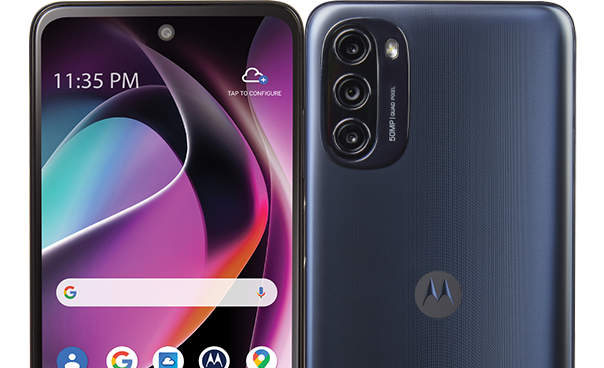 moto g 5G Prepaid - Tracfone
