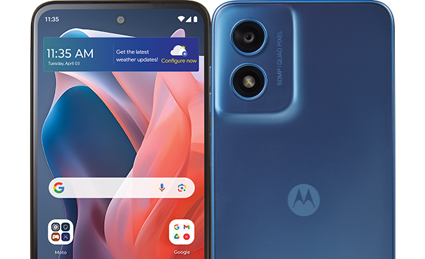 Moto G Play 2024 - Prepaid - Tracfone
