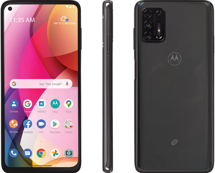 Moto G Stylus Prepaid - Tracfone