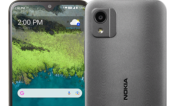 Nokia C110 Prepaid - Tracfone