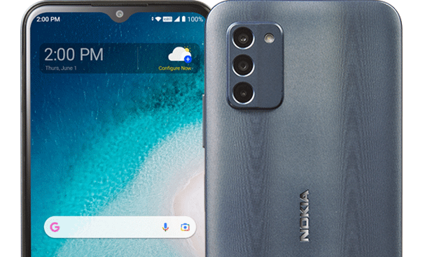 Nokia C300 Prepaid - Tracfone