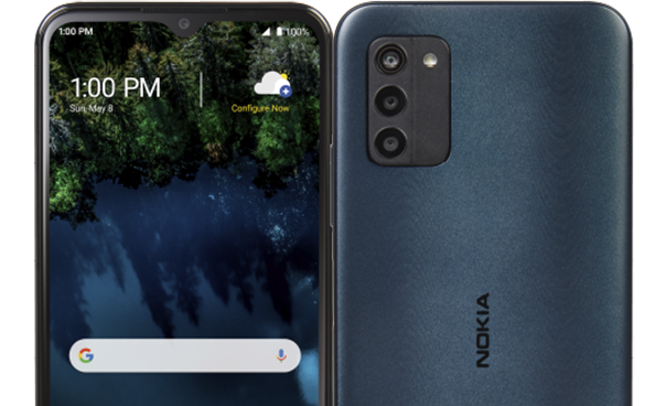 Nokia G100 Prepaid - Tracfone