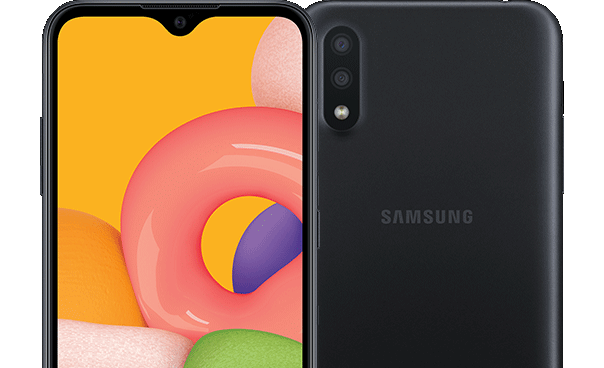 Samsung Galaxy A01 Reconditioned | Tracfone