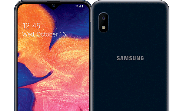 Samsung Galaxy A10e Prepaid | Tracfone