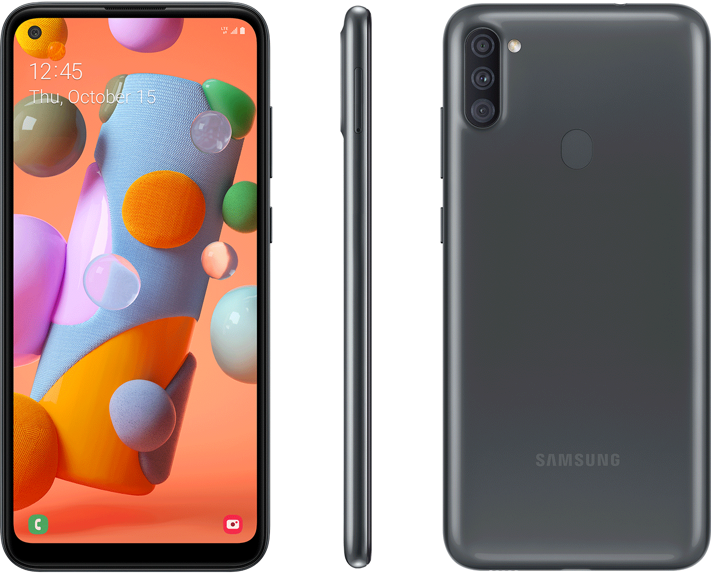 Samsung Galaxy A11 Reconditioned - Tracfone