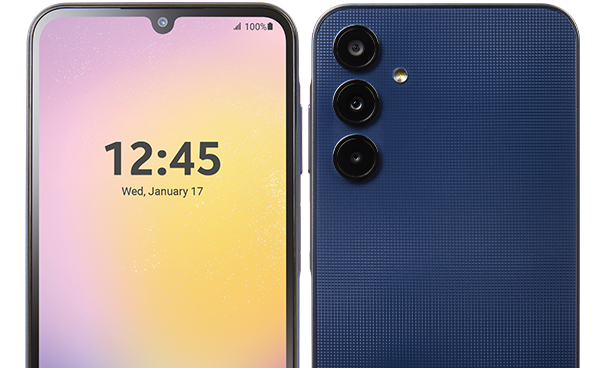 Samsung Galaxy A25 5G Prepaid - Tracfone