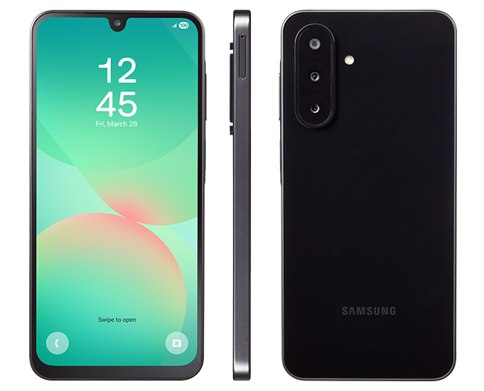 Samsung Galaxy A26 5G Prepaid Smartphone - Tracfone