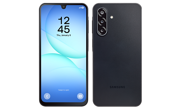 Samsung Galaxy A17 5G Prepaid Smartphone - Tracfone