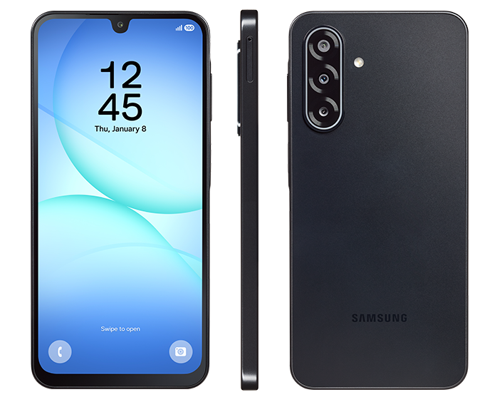 Samsung Galaxy A17 5G Prepaid Smartphone - Tracfone