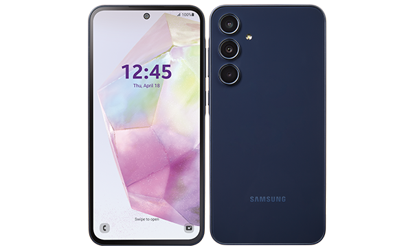 Samsung Galaxy A35 5G Prepaid - Tracfone