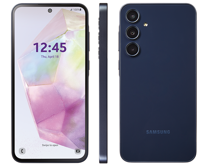 Samsung Galaxy A35 5G Prepaid - Tracfone