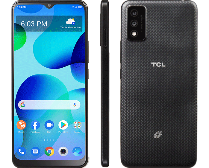 TCL 30 T Prepaid - Tracfone