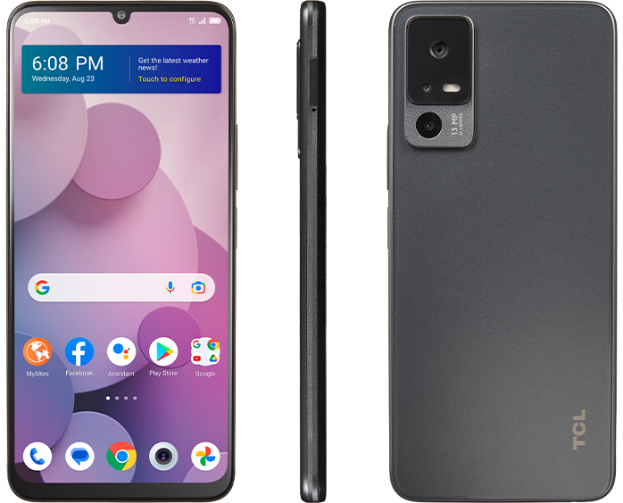 TCL 40 T Prepaid - Tracfone