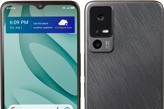 TCL 40 XE 5G Prepaid - Tracfone