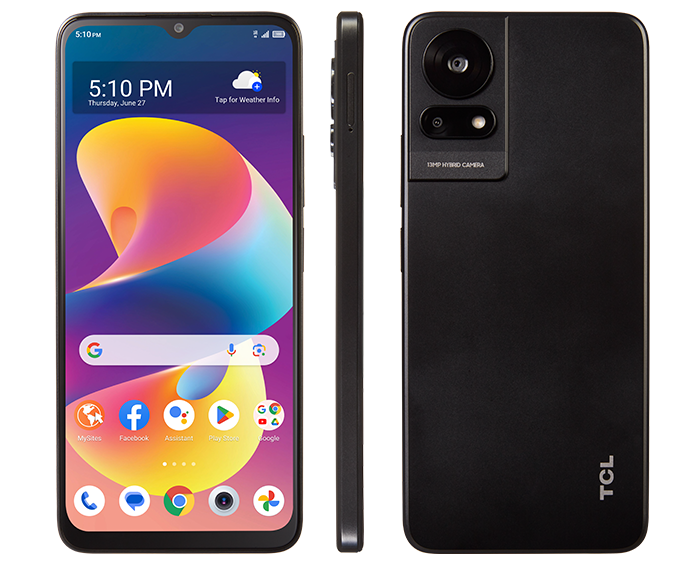 TCL 50 LE Prepaid - Smartphone - Tracfone