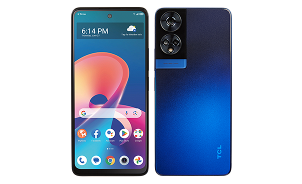 TCL 50 XE 5G Prepaid - Smartphone - Tracfone