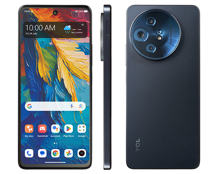 TCL 50 XL NXTPAPER 5G Prepaid Smartphone - Tracfone