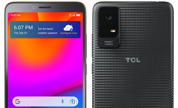 TCL ION V Prepaid - Tracfone