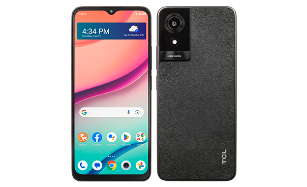 TCL K24 Prepaid - Smartphone - Tracfone