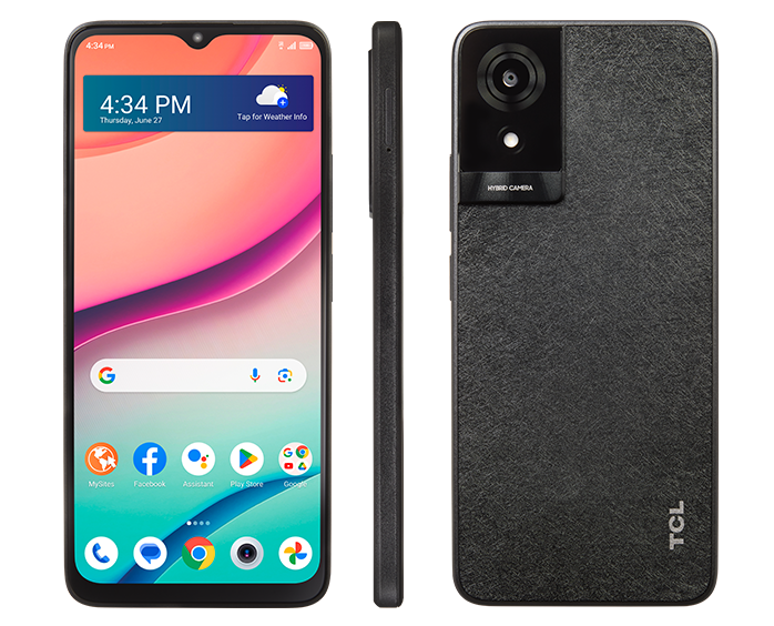 TCL K24 Prepaid - Smartphone - Tracfone