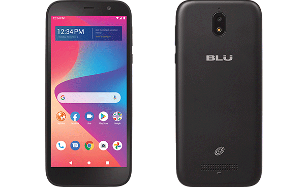 Blu View 2 Reconditioned - Tracfone