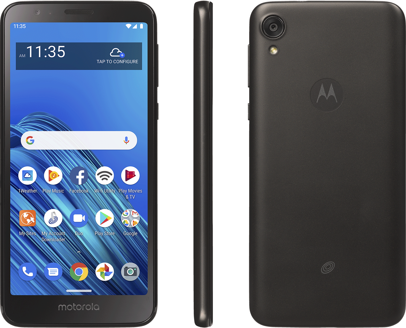Moto e6 Reconditioned | Tracfone