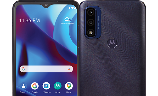 Moto G Pure Prepaid - Tracfone