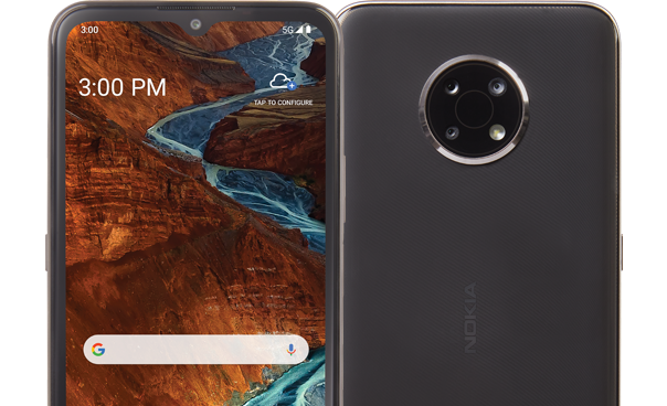Nokia G300 5G Prepaid | Tracfone