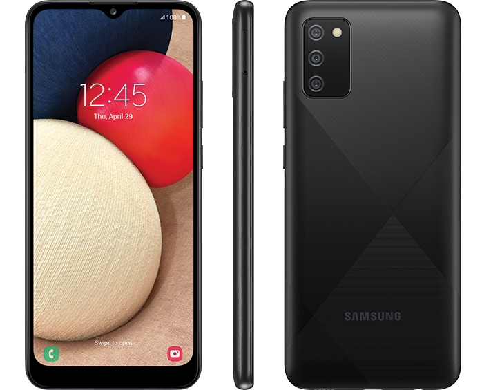 Samsung Galaxy A02s Reconditioned (S124DL)