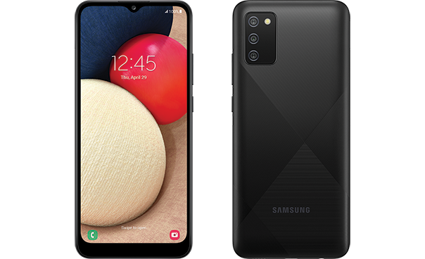 Samsung Galaxy A02s Prepaid | Tracfone