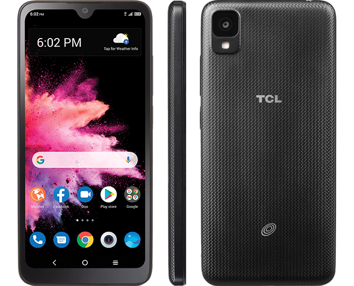 TCL 30 Z Prepaid | Tracfone