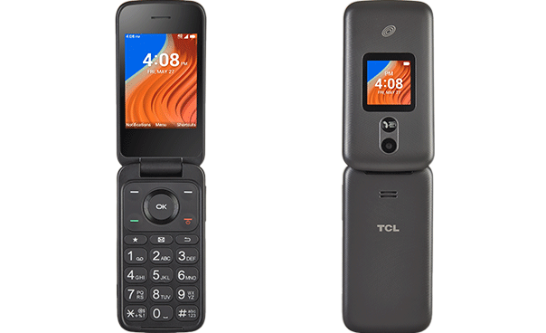 TCL Flip 2 Prepaid | Tracfone TCL Flip 2 Prepaid | Tracfone